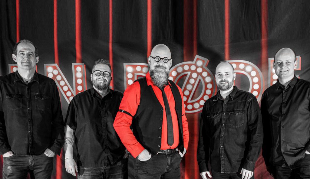Program for dagen | Spilletidspunkter | Herning Rocker